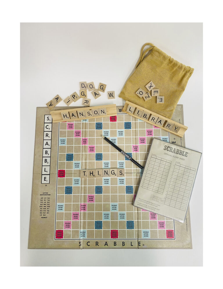 Library of Things – Hanson Public Library