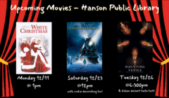 Hanson Public Library – 132 Maquan Street, Hanson, MA 02341