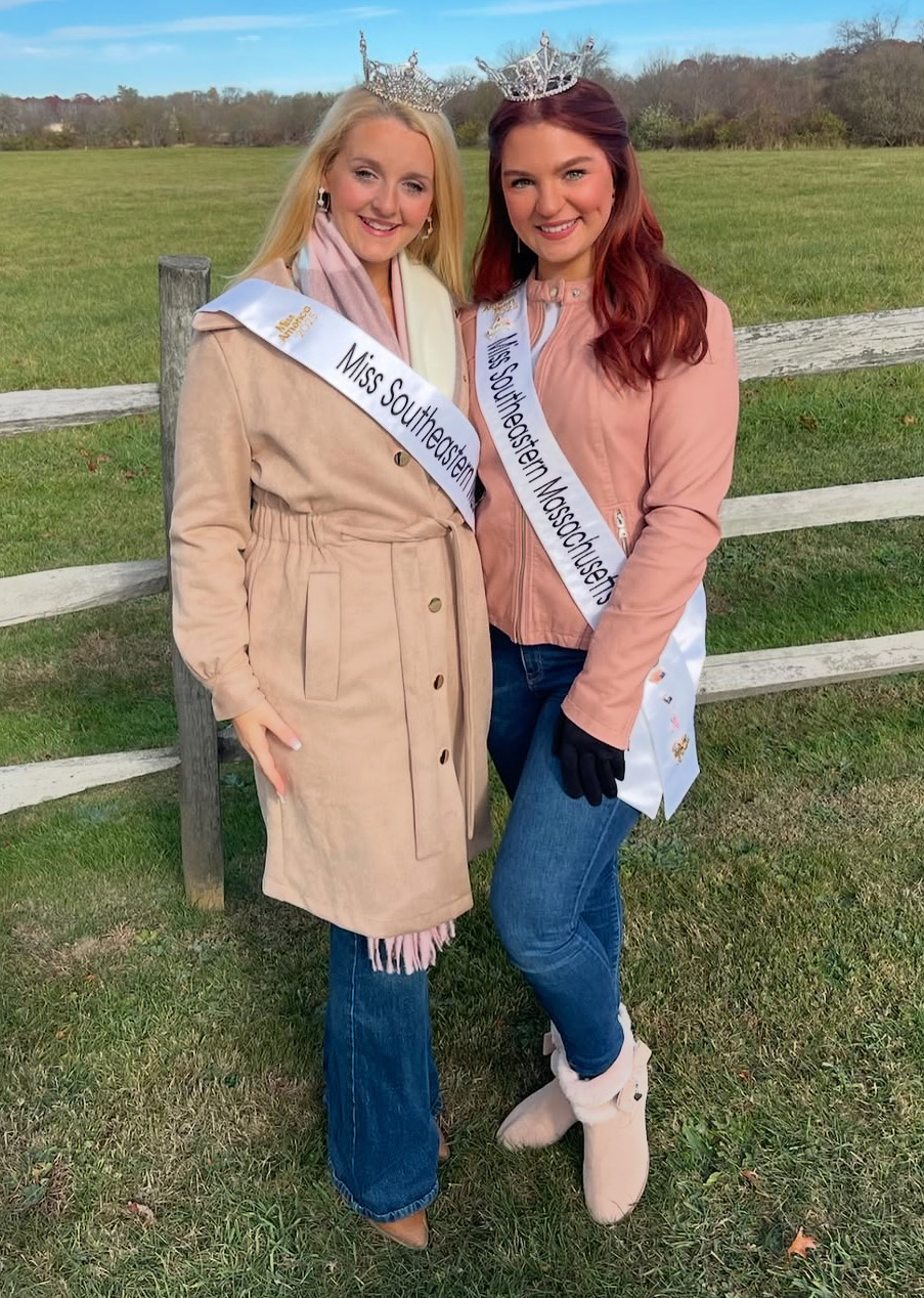 Meet the Authors: Miss Southeastern MA & Miss Southeastern MA Teen ...