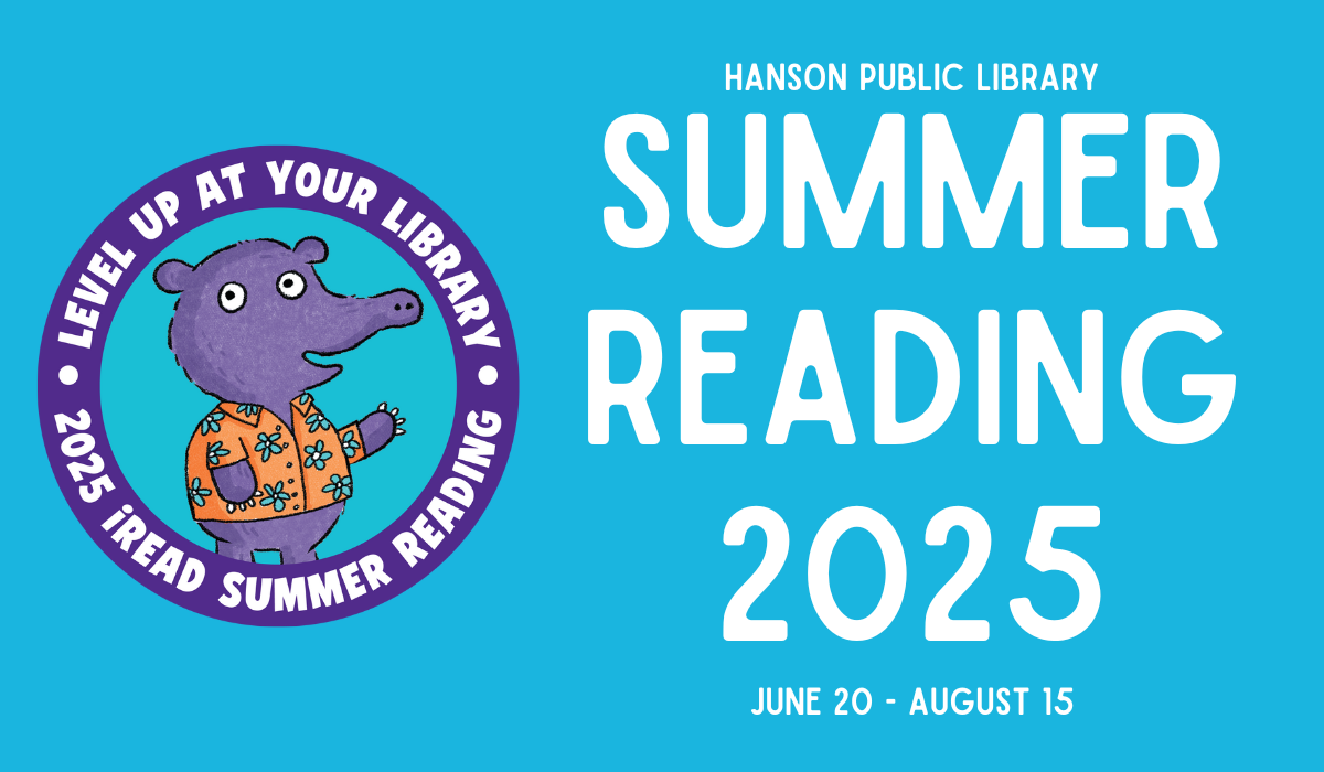 Hanson Public Library – 132 Maquan Street, Hanson, MA 02341